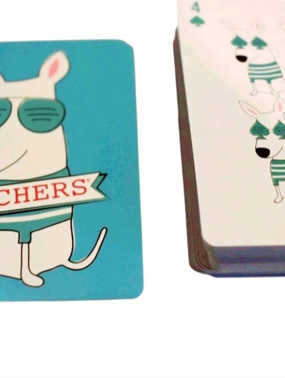 Skechers | Games | Sealed Sketchers Playing Cards Manhattan Beach ...
